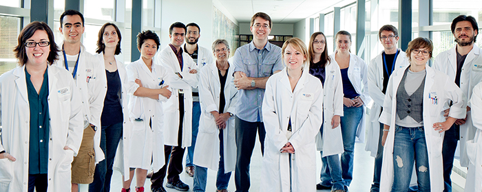 Intensité de recherche : l’INRS premier au Canada | INRS