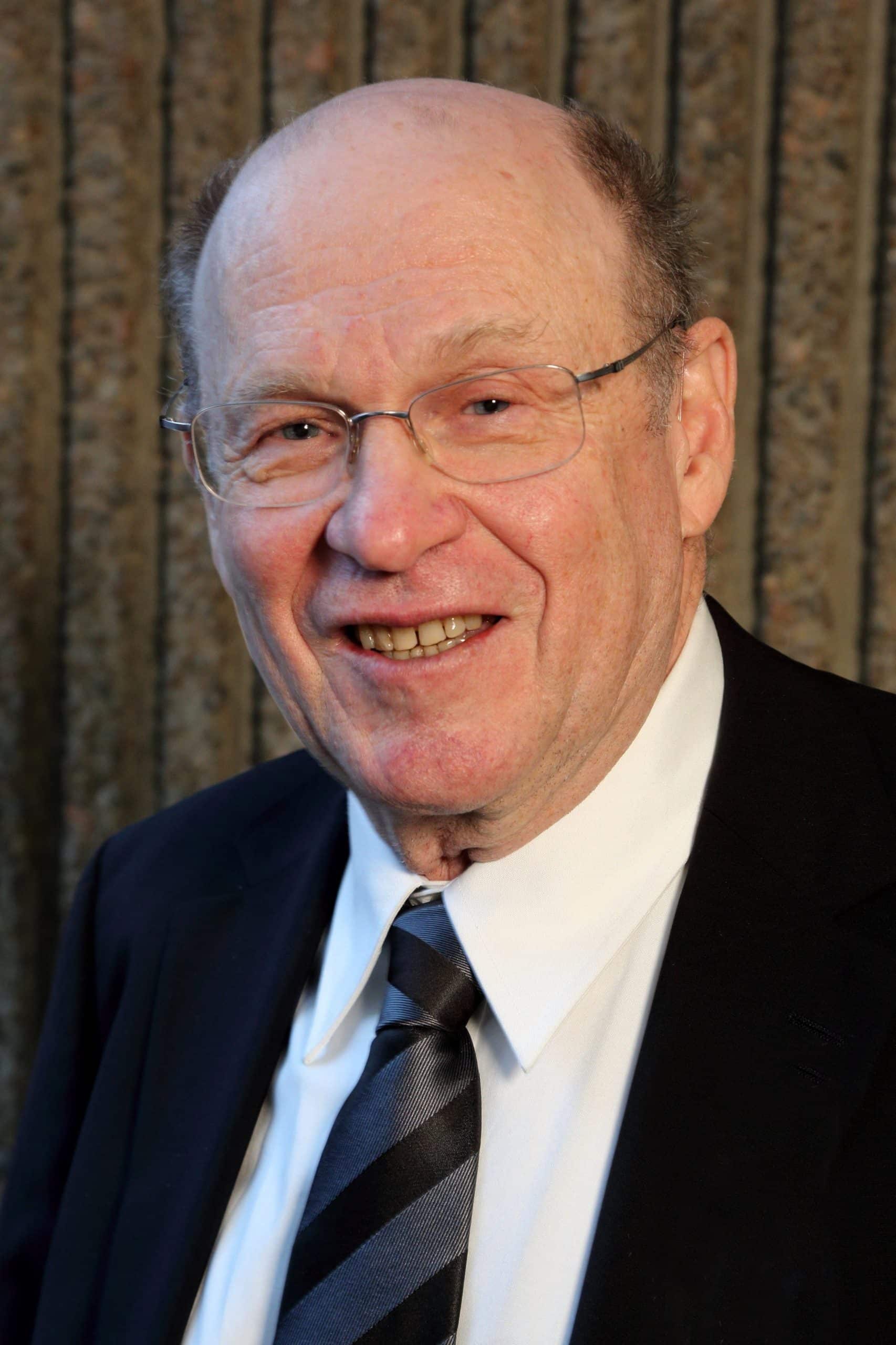 INRS awards an honorary doctorate to Nahum Sonenberg and celebrates his ...