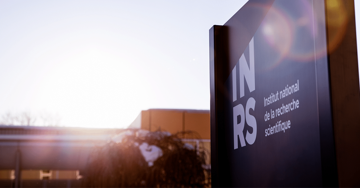 L’INRS lance cinq unités mixtes de recherche en partenariat avec cinq ...