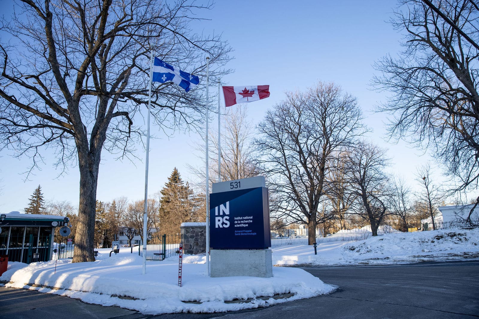 Une minute de silence en hommage aux victimes de la COVID-19 ...