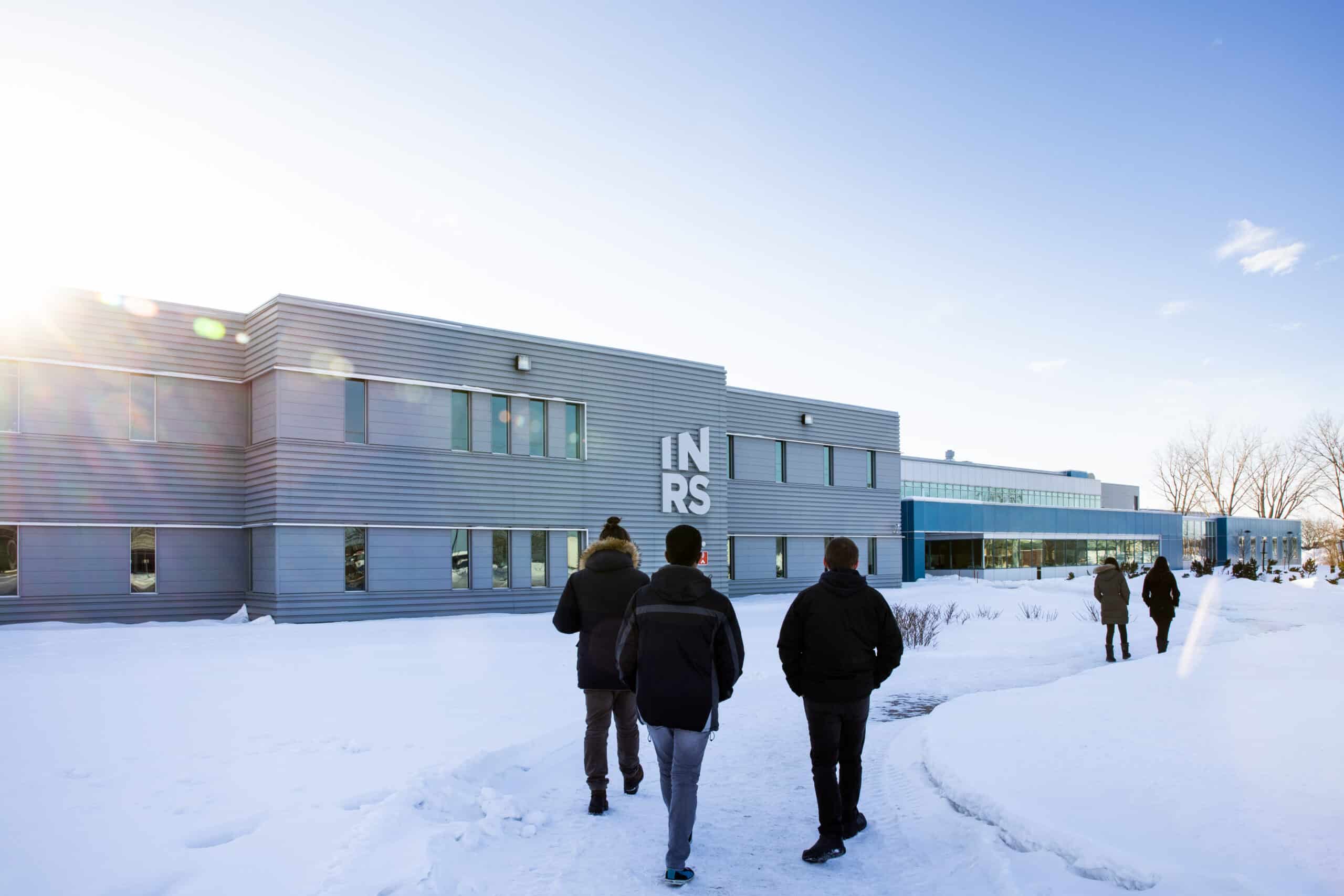 L'INRS, un établissement universitaire unique | Découvrir l'INRS