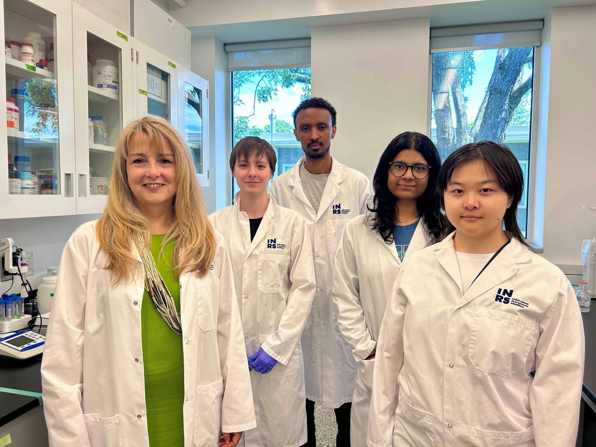 Protecting Immune Cells from Exhaustion | INRS