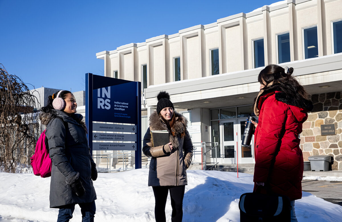 INRS | Institut national de la recherche scientifique | Recherche et ...