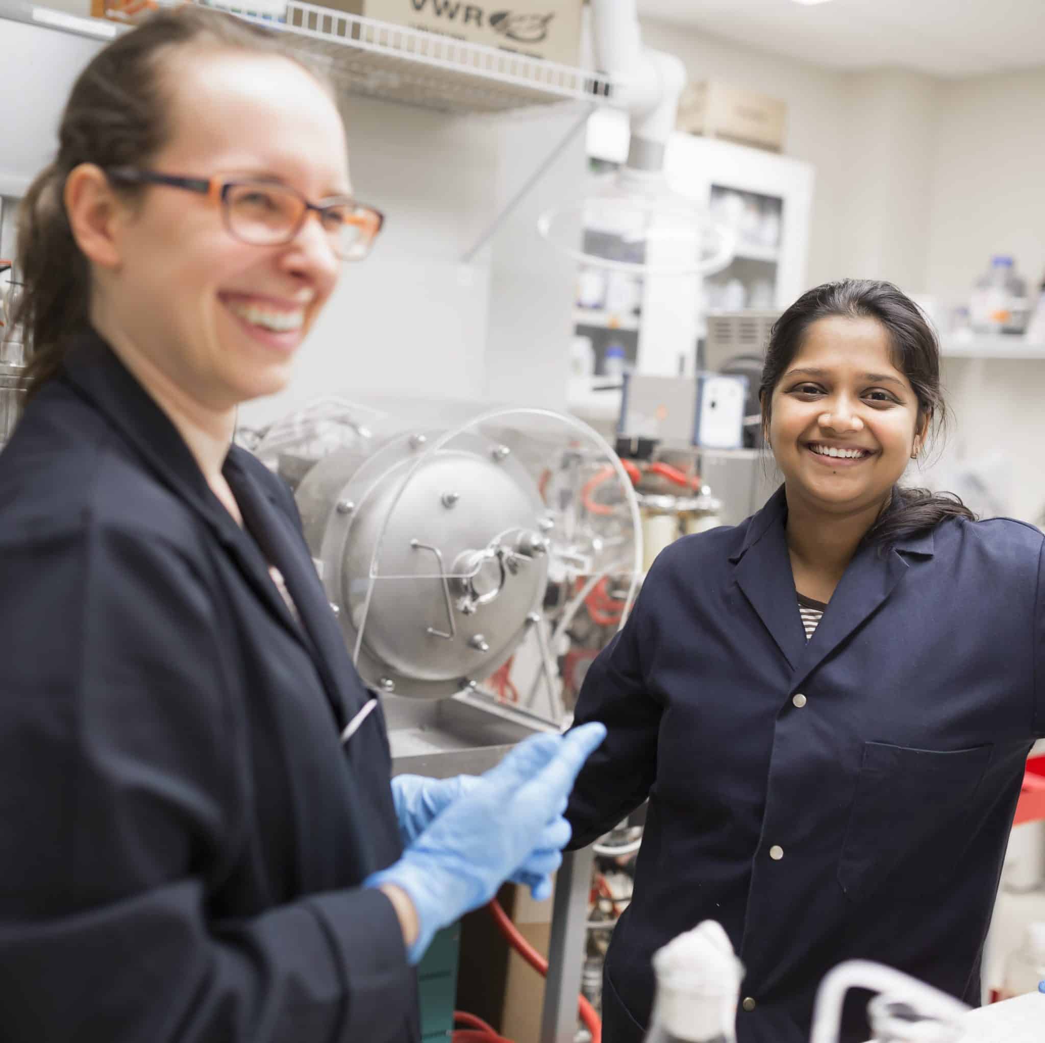 International Research and Training | INRS