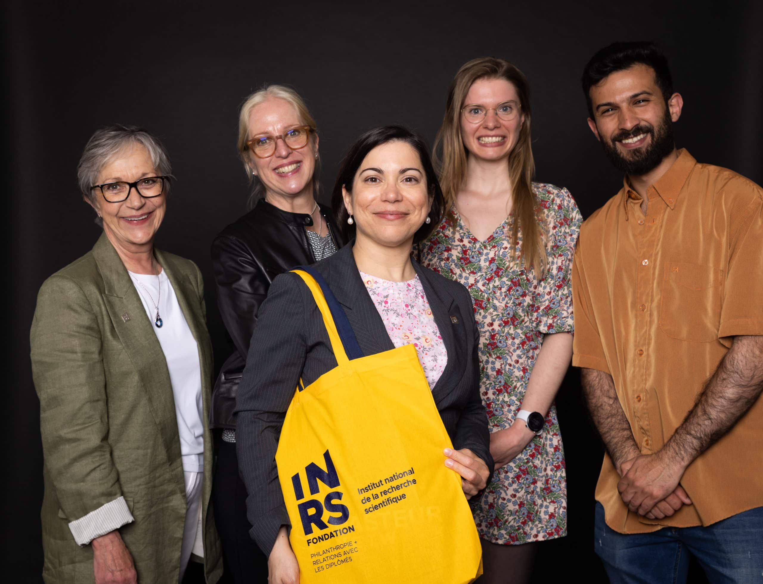 La Fondation de l’INRS : un réseau collaboratif et solidaire ...