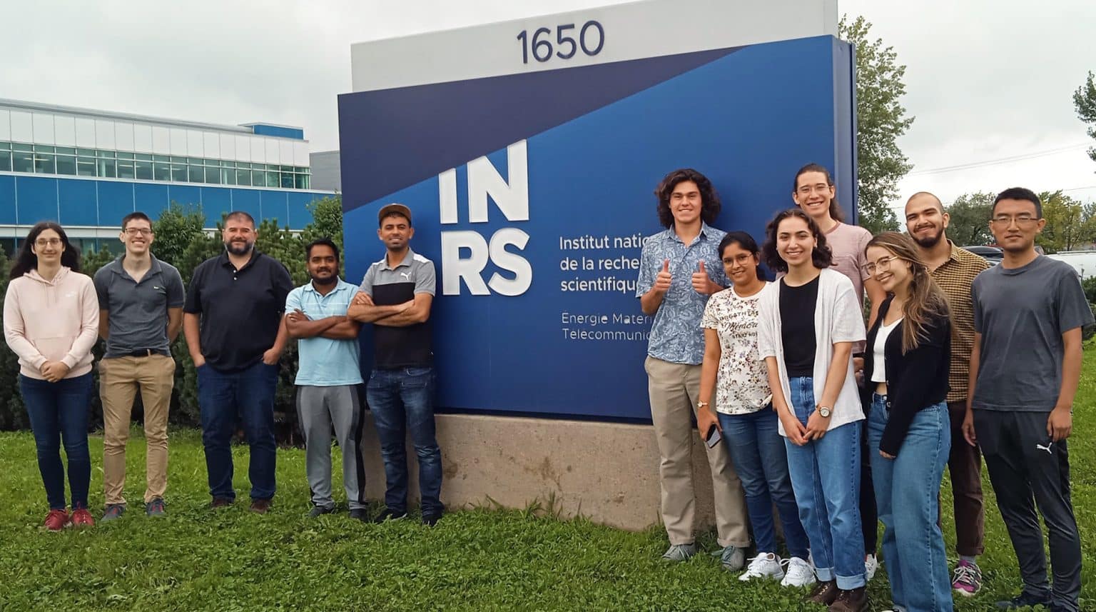 Deux nouveaux membres INRS pour la Société royale du Canada | Actualité ...