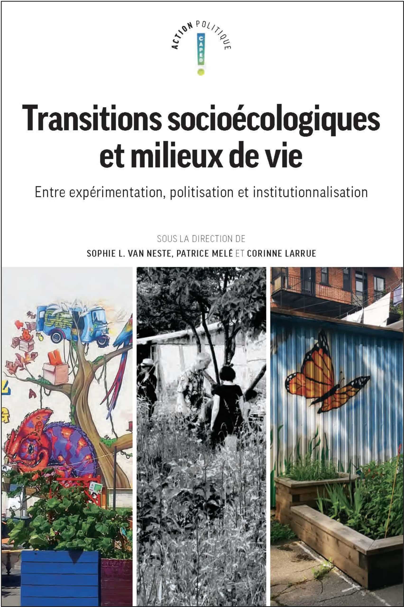 Sophie L. Van Neste | Professeure | Environnement | Action politique | INRS