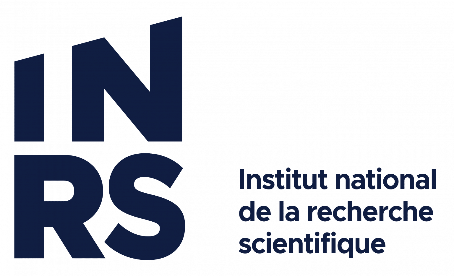 INRS | Logo et identité visuelle | Communications et affaires publiques