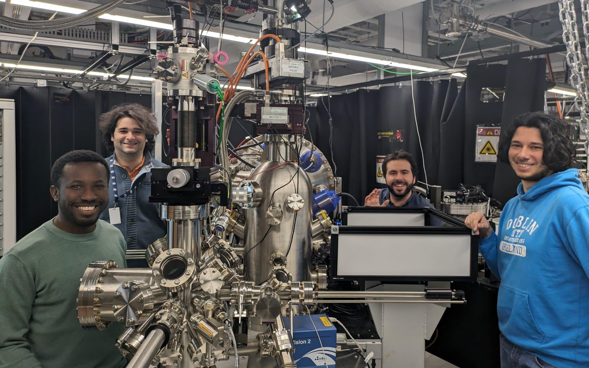 Powerful new tool ushers in new era of quantum materials research | INRS