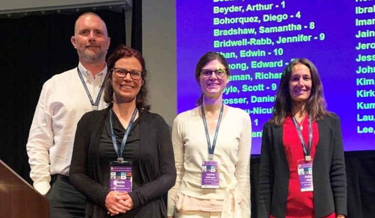 Heide Ibrahim elected Kavli fellow | INRS