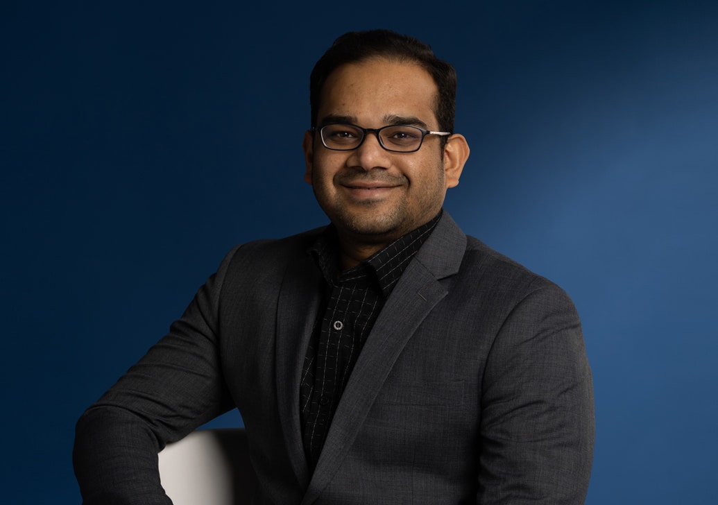 Sharif Sadaf | Professeurs | INRS