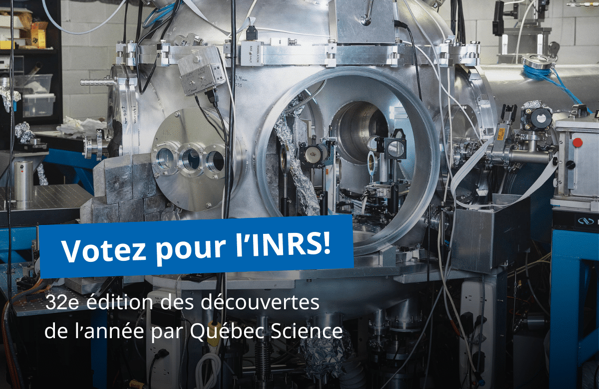 Découvertes de l’année de Québec Science : les équipes des professeurs ...