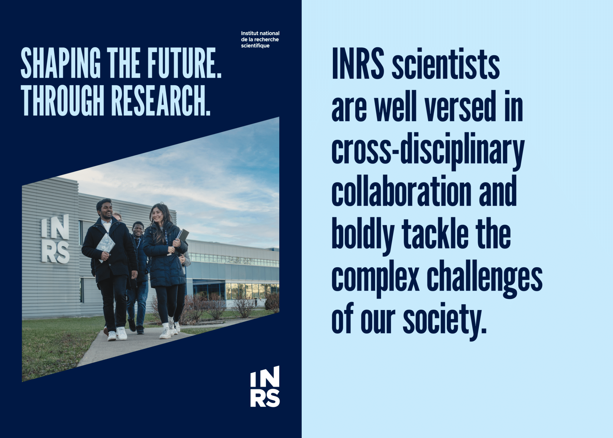 Présentation inrs | INRS