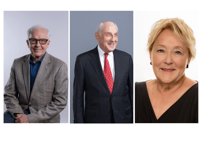 INRS Awards Three Honorary Doctorates to Influential Canadian Figures ...