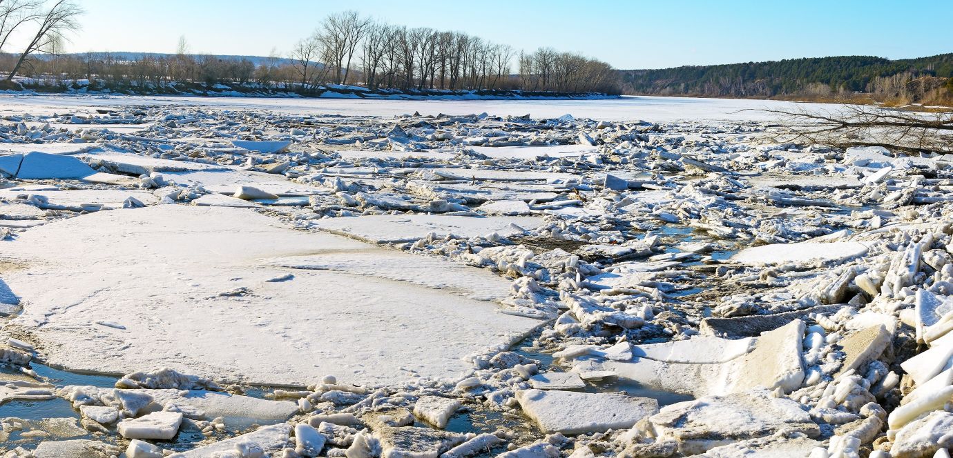 A major breakthrough for river ice monitoring in Québec | INRS | News