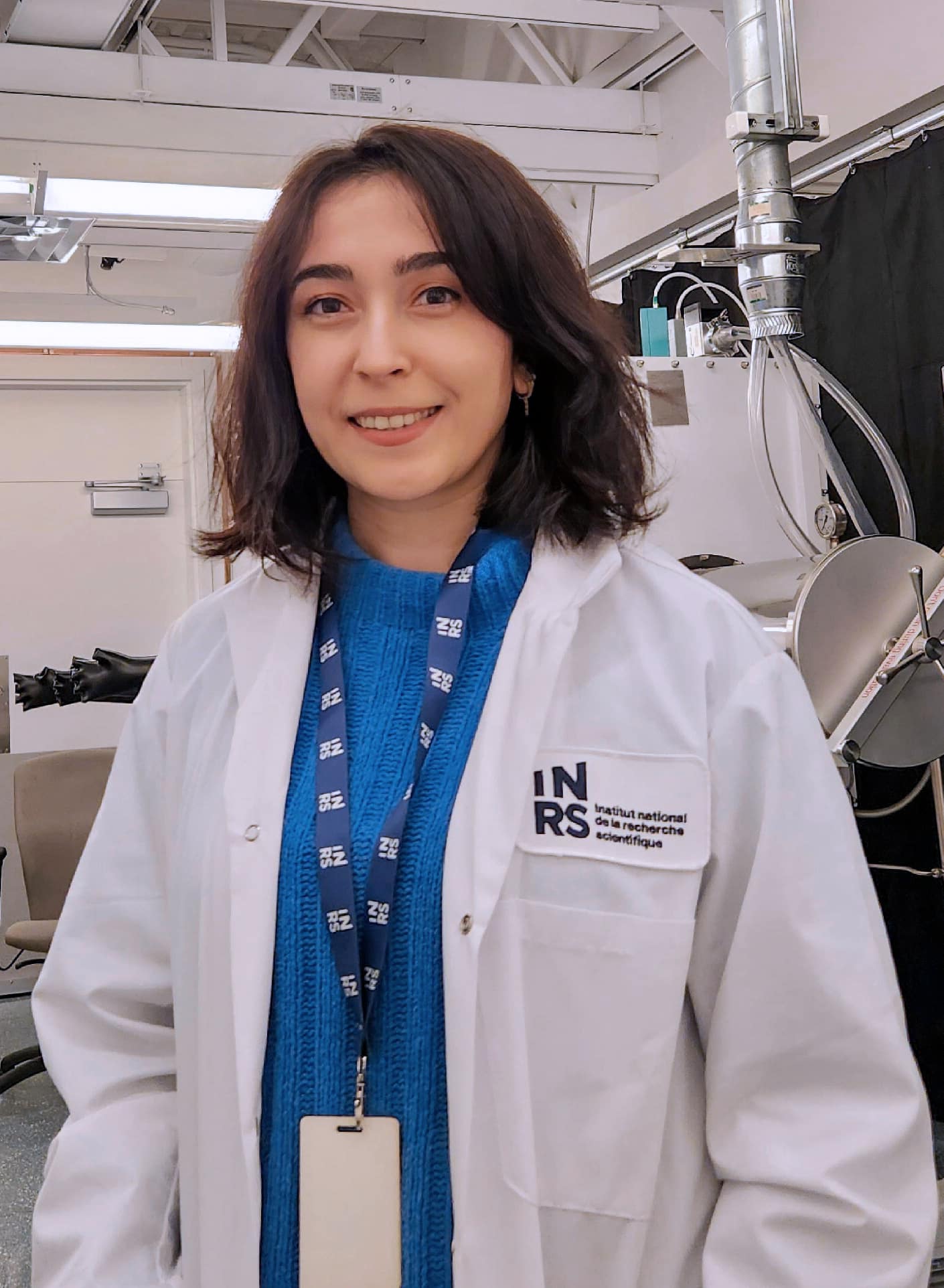 Partager sa passion des sciences | Actualités | INRS