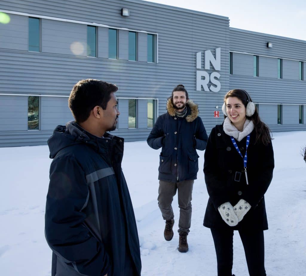 S'installer au Québec | Accueil et intégration des étudiants | INRS