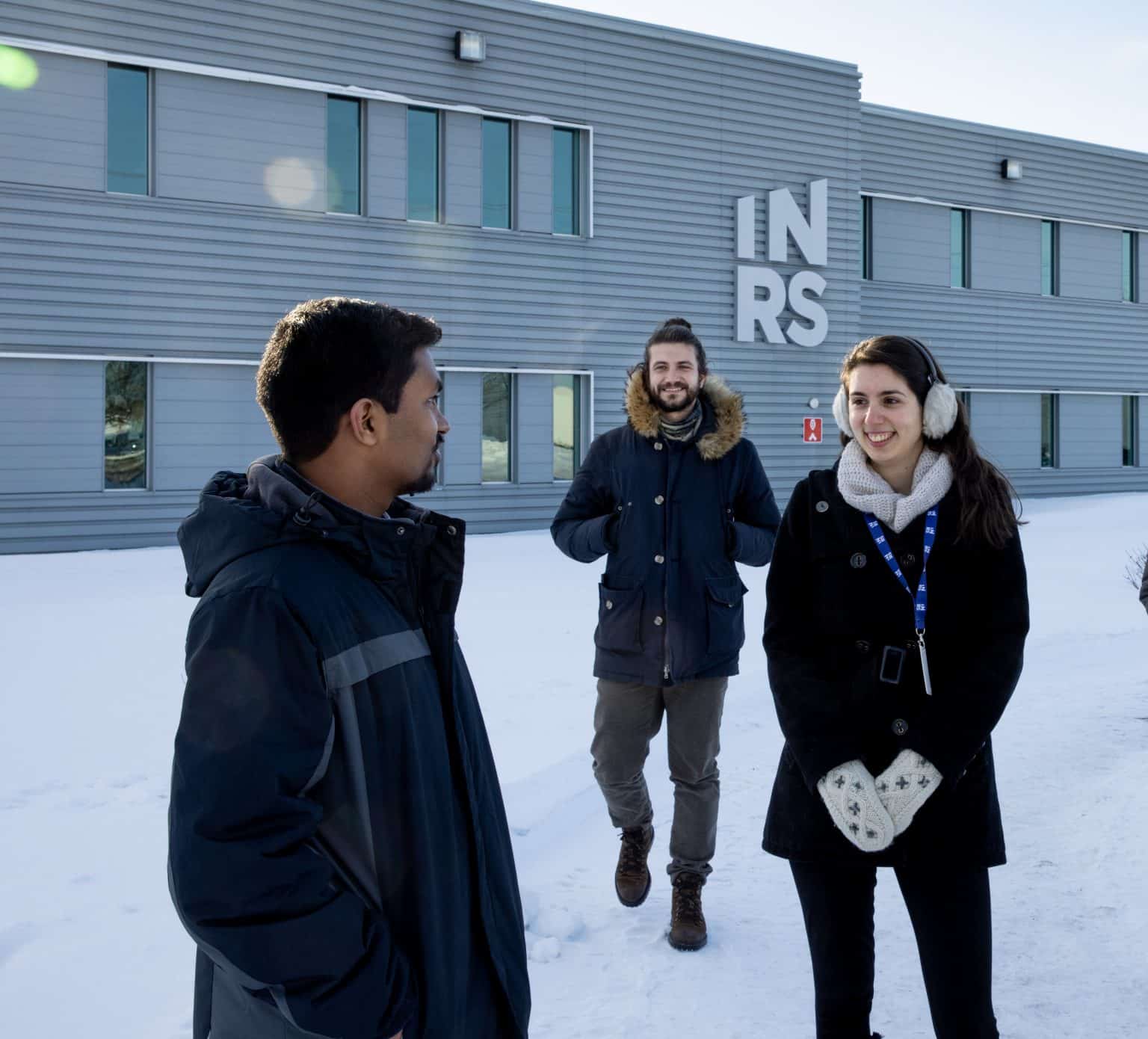 S'installer au Québec | Accueil et intégration des étudiants | INRS