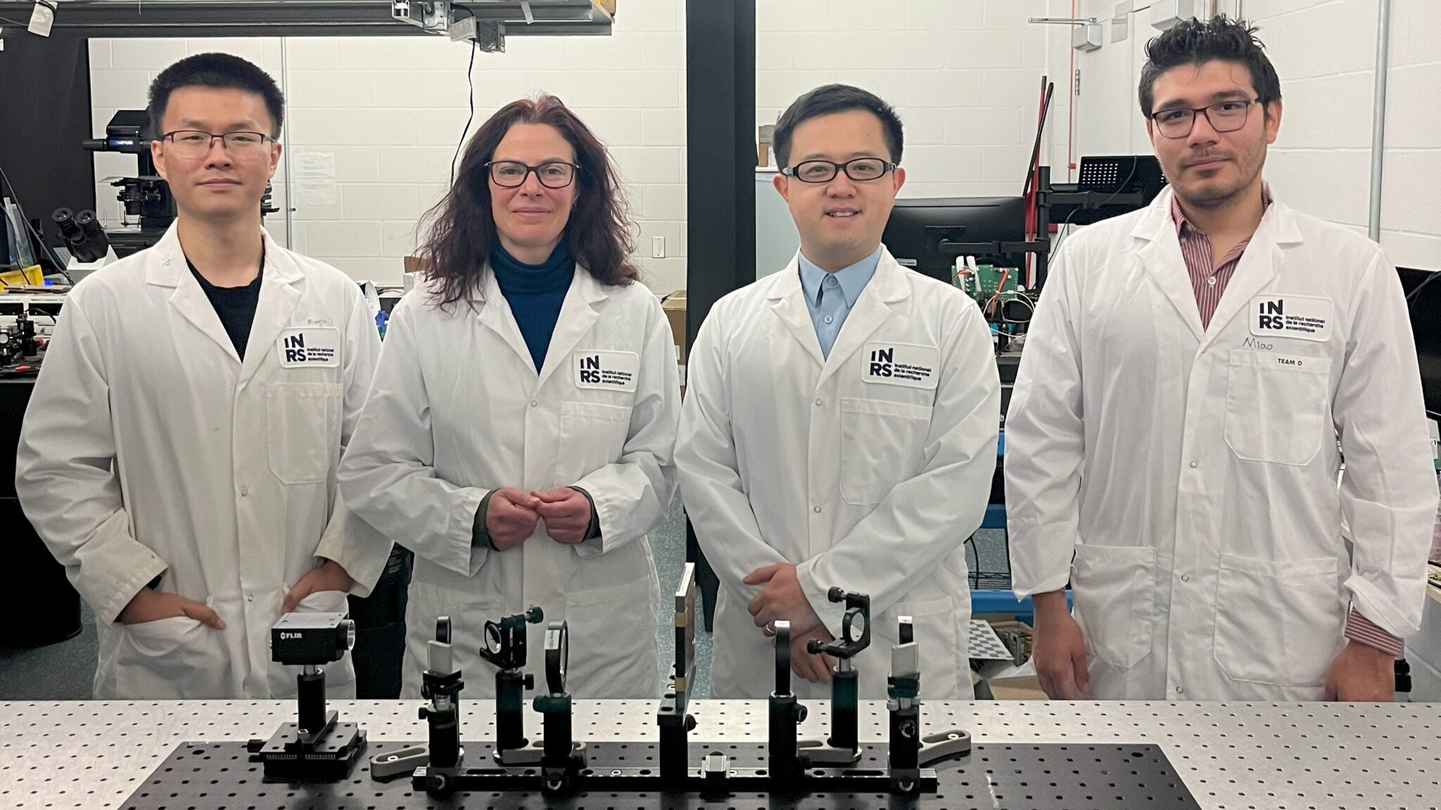 Découvertes de l’année de Québec Science : les équipes des professeurs ...