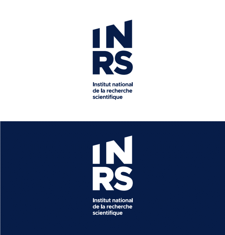 Logo and visual identity | INRS