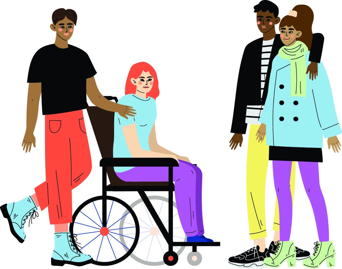 INRS | Inclusive Environments | Equity, Diversity, and Inclusion